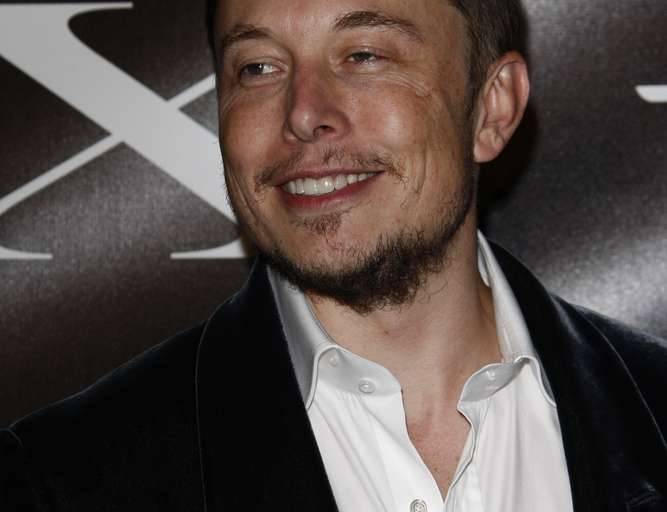 Haute 100: Elon Musk to Debut Spacesuits Created By Legendary Costume ...