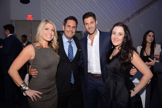 MIA: Endeavor Gala Honors Alexandra Wilkis Wilson and Jim McKelvey