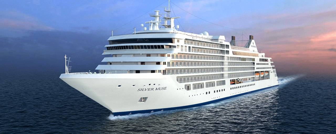 4 New Ultra-Haute Cruises: See The World In Style