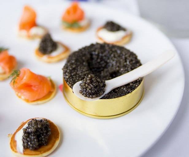 Caviar Russe Opens Brickell Location in Time for the Holidays