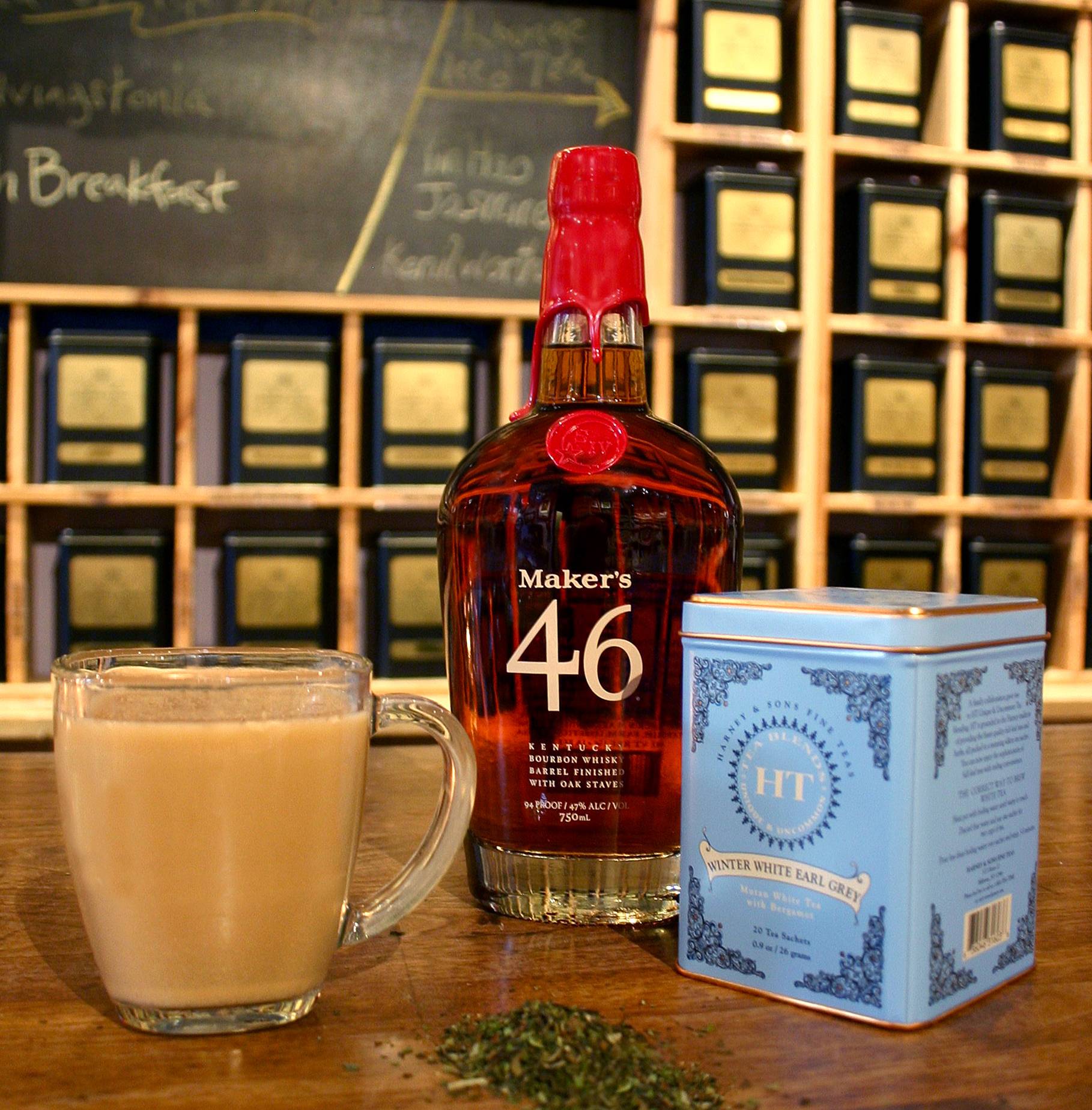 6 Boozy Toddies That Will Keep You Cozy This Winter