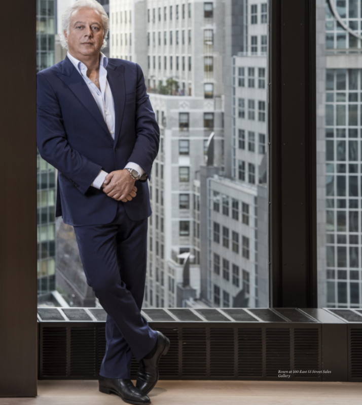 Real Estate Magnate & Arts Patron Aby Rosen Boldly Dares to Imagine a ...