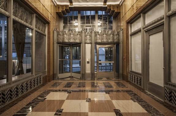 The Most Gorgeous Lobby In NYC Is Open Again