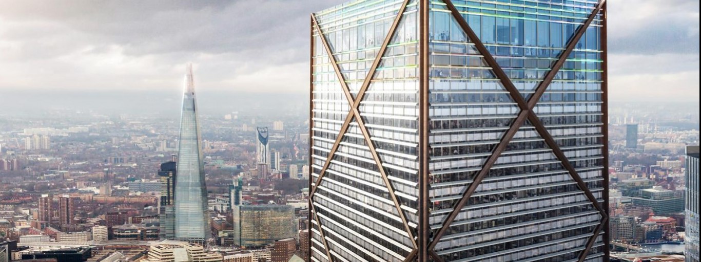 Plans For The Tallest Building In London Revealed