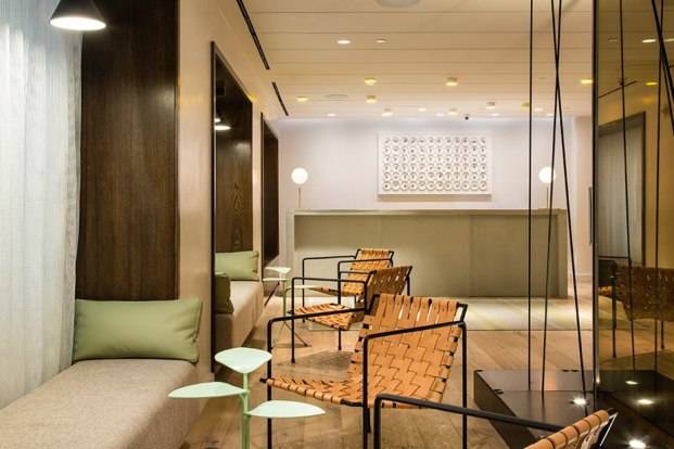 The Time Hotel in New York City: Redisigned