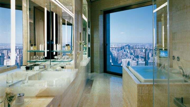 See The Most Expensive Hotel Suite In NYC