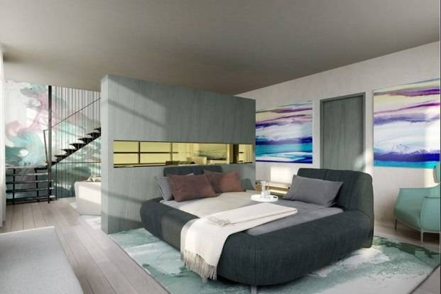 The Time Hotel in New York City: Redisigned