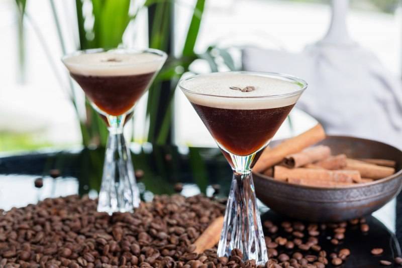 10 Unique Coffee Drinks In NYC