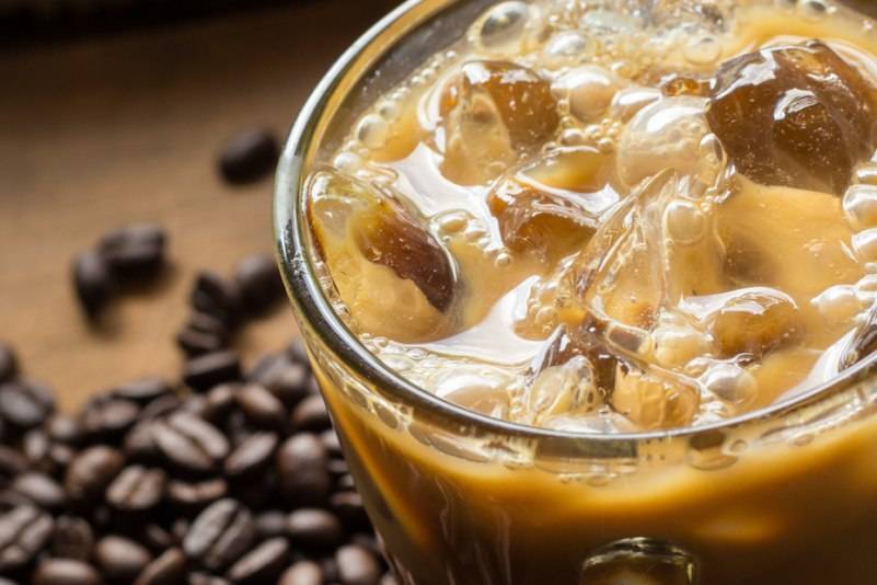10 Unique Coffee Drinks In NYC