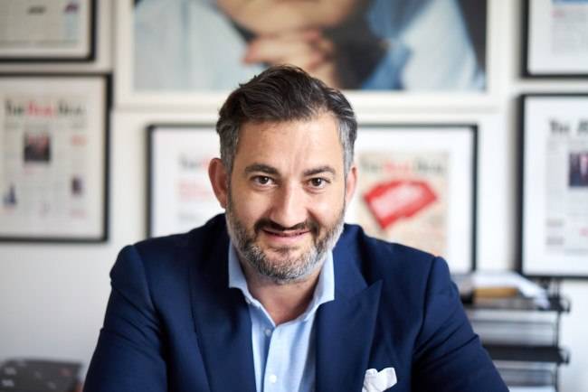 Haute Secrets: New York City With Amir Korangy