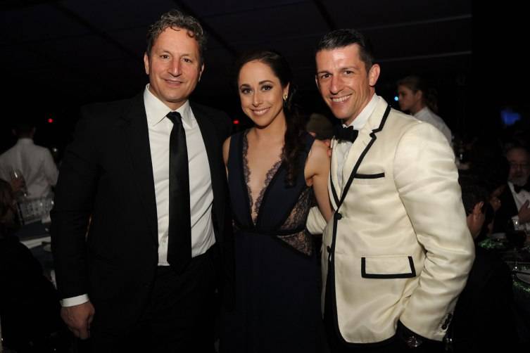 Adriana Lima Helps Miami City Ballet Celebrate 30 Years