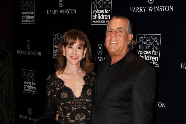 MIA: Inside Harry Winston's 'Voices for Children' Gala at Mandarin Oriental