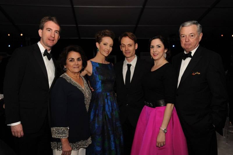 Adriana Lima Helps Miami City Ballet Celebrate 30 Years