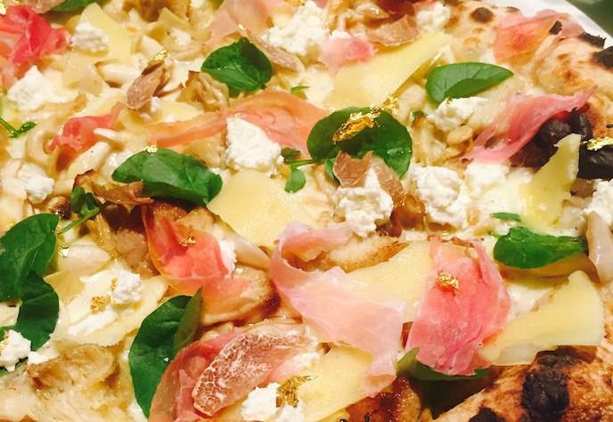 The $100 Pizza In SF That You'll Feel Good About Ordering
