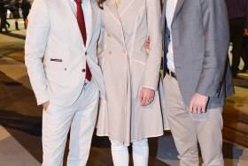 Jet Aviation's 25th Anniversary Cavallino Clasic Ferrari Exhibition