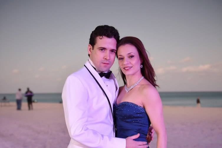 Adriana Lima Helps Miami City Ballet Celebrate 30 Years