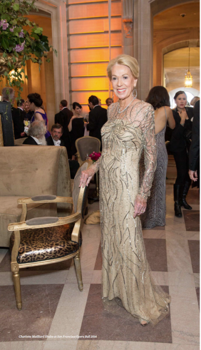 Woman of Substance: Charlotte Mailliard Shultz