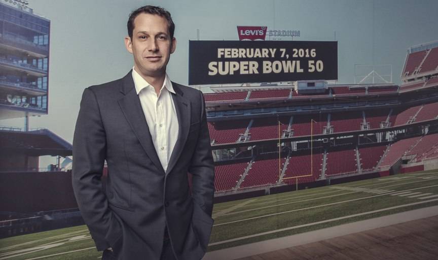 One-on-One with Daniel Lurie, CEO of Tipping Point Community