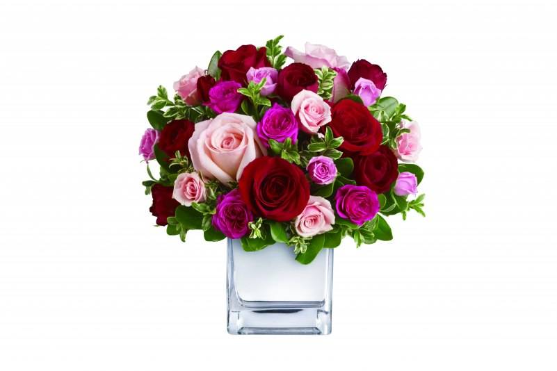 Give The Gift of Spring With Teleflora's Luxury Bouquets