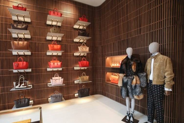 Bally Opens Rodeo Drive Flagship Boutique