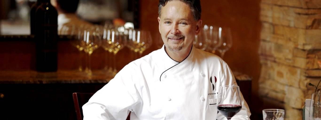 Chef Talk Dallas: Chef Stephan Pyles