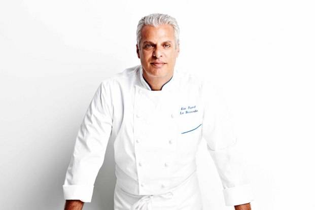 Chef Eric Ripert of Le Bernardin on Creativity, Passion and the Cayman ...