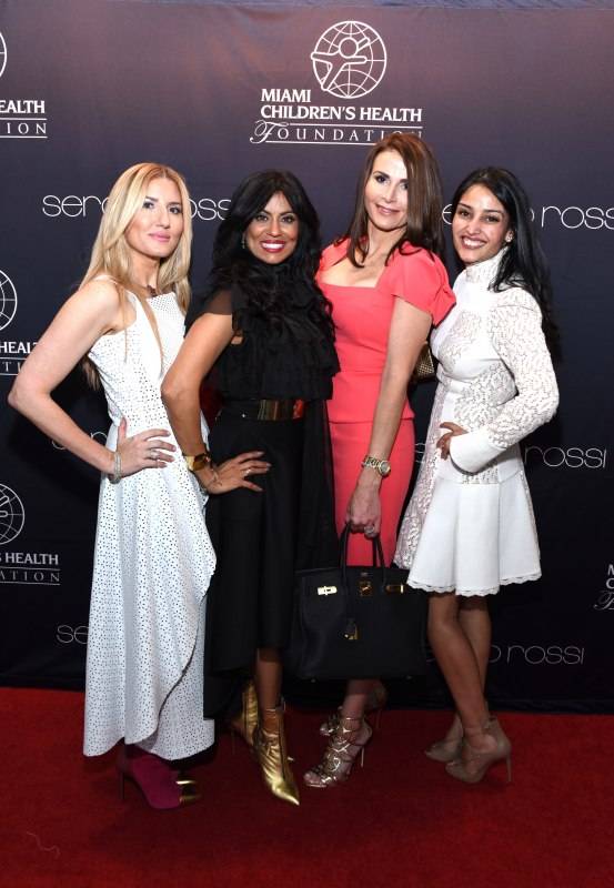 Standing Ovation for Oscar Carvallo Show at Wine, Women & Shoes