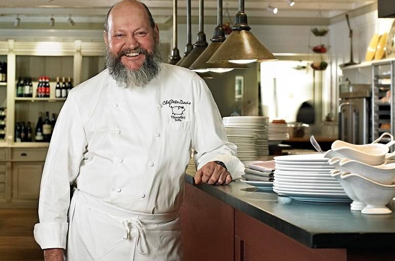 Haute Secrets Boston: Peter Davis of Henrietta's Table