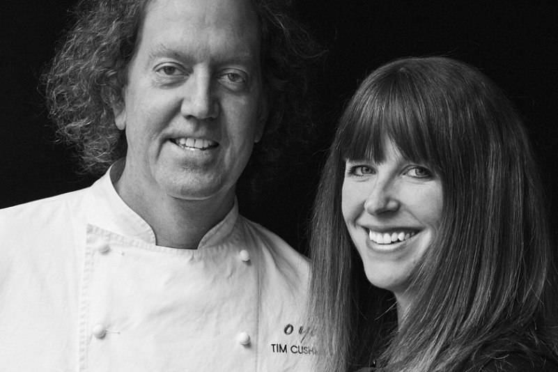 Haute Secrets Boston: Tim and Nancy Cushman of o ya and Hojoko