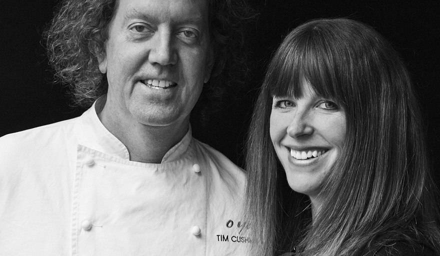 Haute Secrets Boston: Tim and Nancy Cushman of o ya and Hojoko