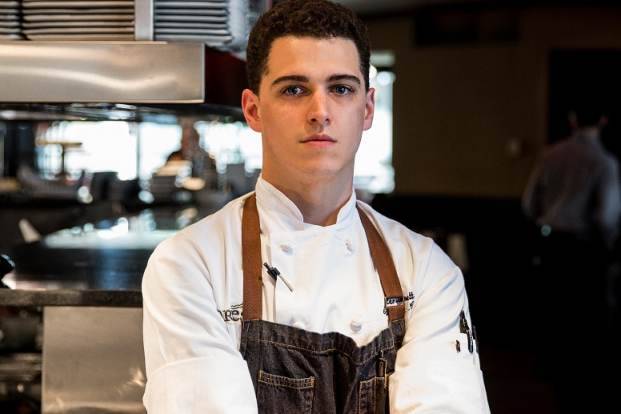 Haute Secrets Boston: Tyler Kinnett of Harvest