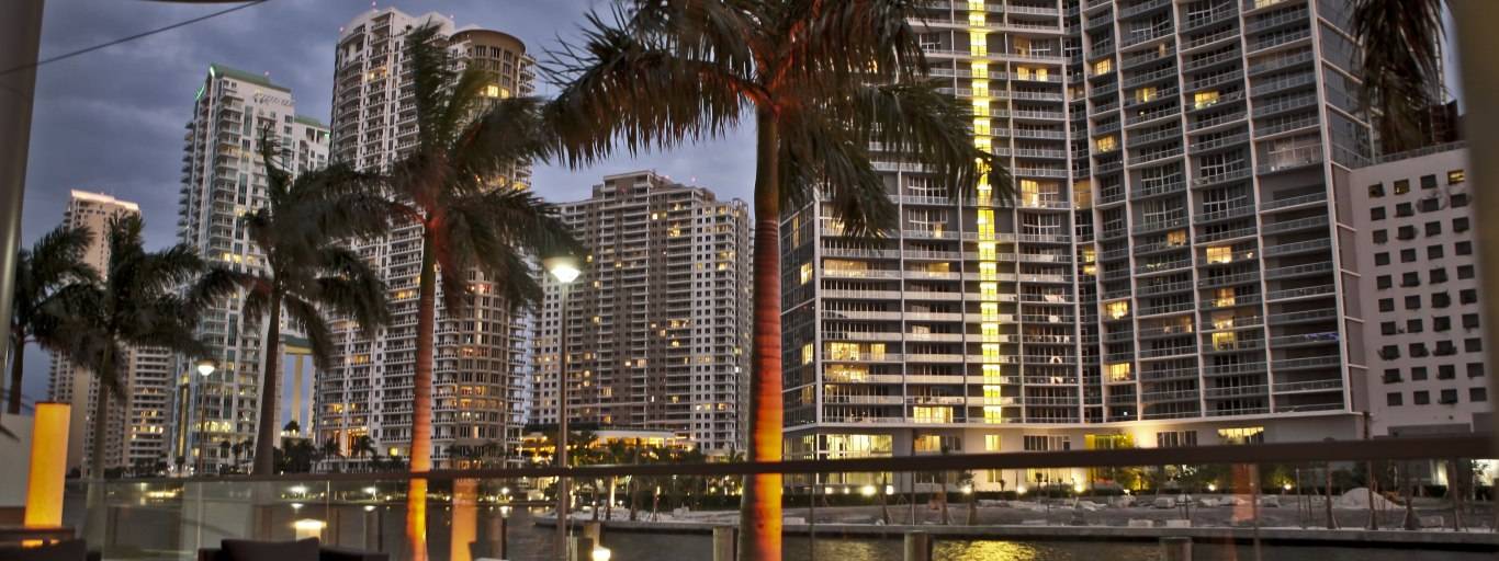 6 Haute Spots to Dock and Dine in Miami