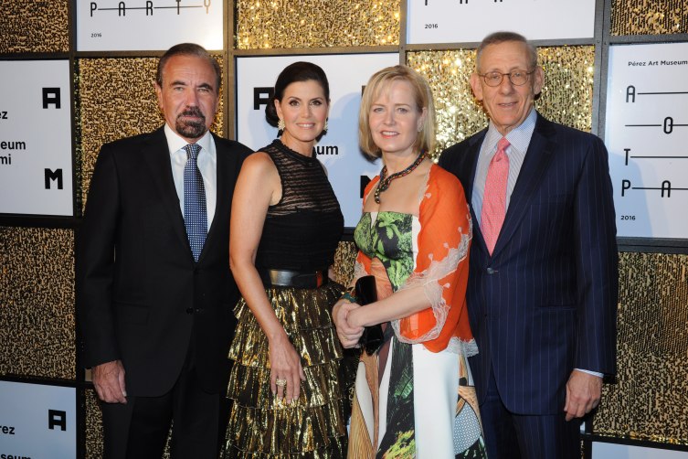 PAMM Raises $1 Million in Three-Part Gala Honoring Chuck Close