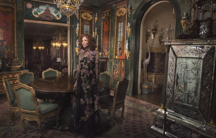 Woman of Substance: Ann Getty