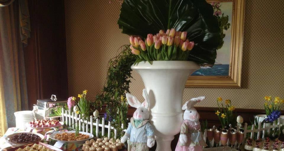 5 Haute Spots to Celebrate Easter in Boston