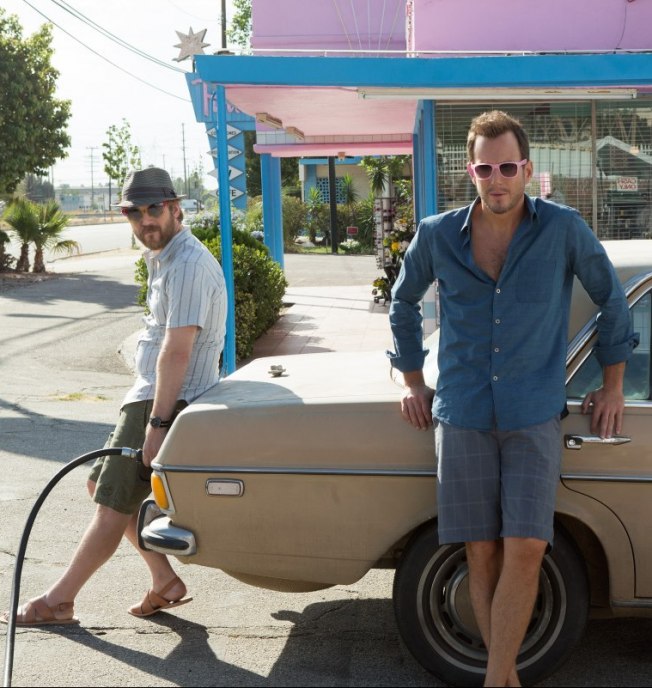 Netflix Star David Sullivan Shares His LA Secrets