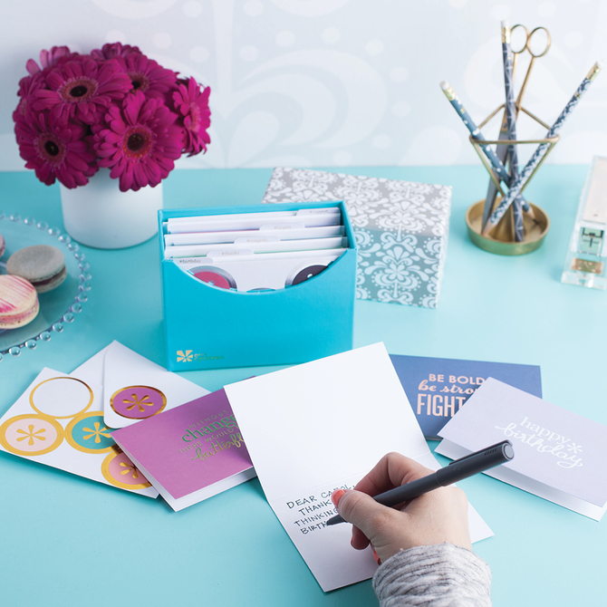 Mind Your Manners: 5 Thank You Note Tips