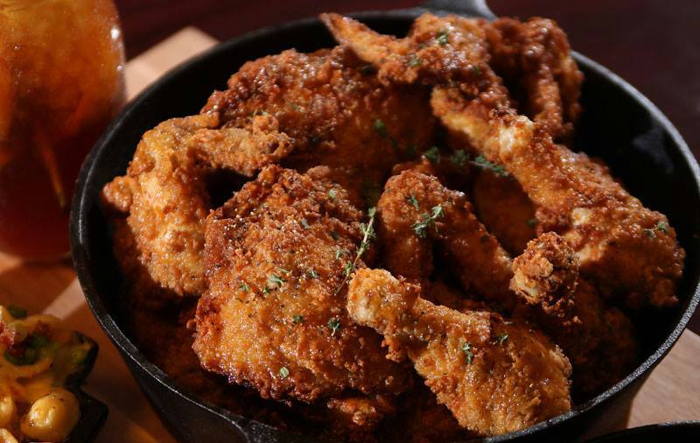 Join The "Food Life" With Chef Ken Patrick