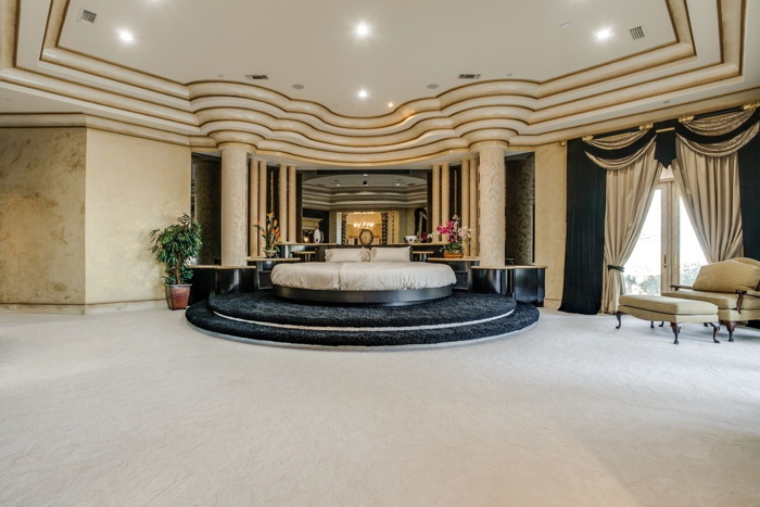 Inside Chateau Montclair, Former Home of Deion Sanders