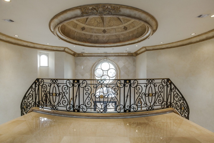 Inside Chateau Montclair, Former Home of Deion Sanders