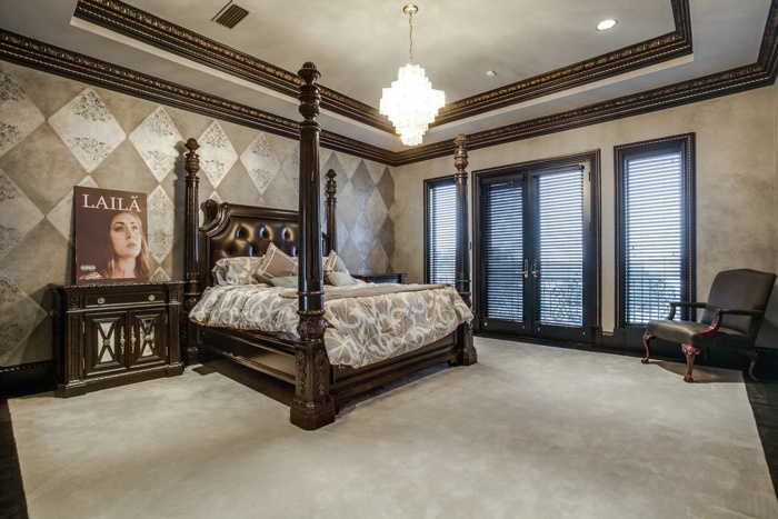 Inside Chateau Montclair, Former Home of Deion Sanders