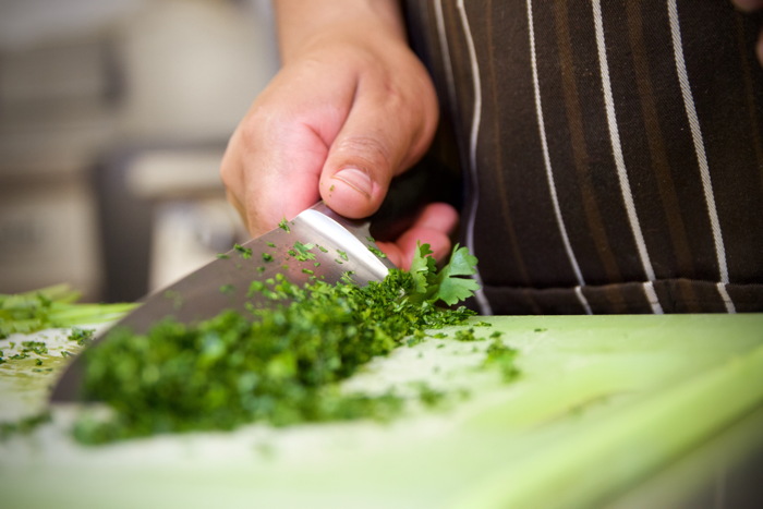 Join The "Food Life" With Chef Ken Patrick