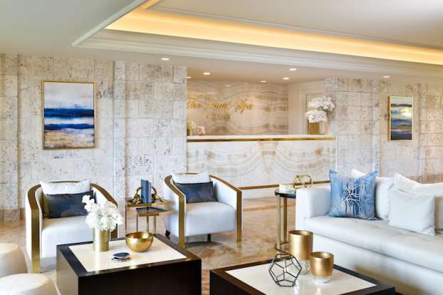 Ivanka Trump Unveils Luxurious New Spa Suites at Trump Doral