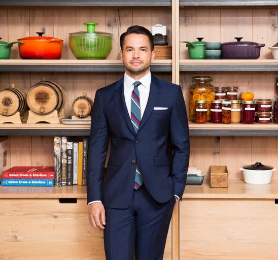 Co-Founder & CEO of the Tasting Table Shares His Haute Guide to NYC