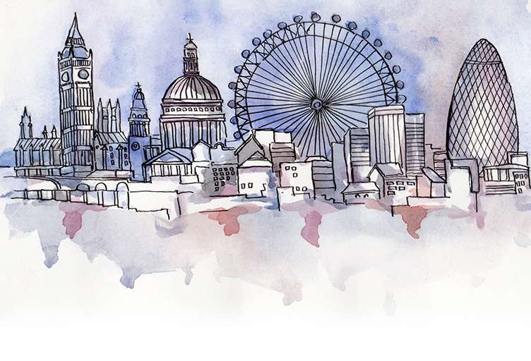 London Becomes A Canvas For The First Ever Art Night