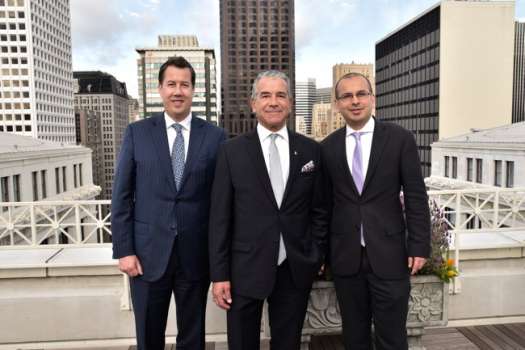 The Ritz-Carlton, San Francisco Celebrates 25 Years in the City by the Bay