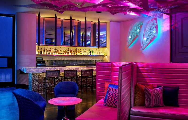 Inside the W Los Angeles' $25 Million Transformation