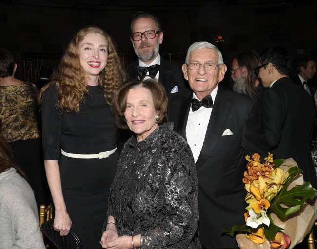 Haute Scene: Eli and Edye Broad Honored at the 2016 Gala for Child ...