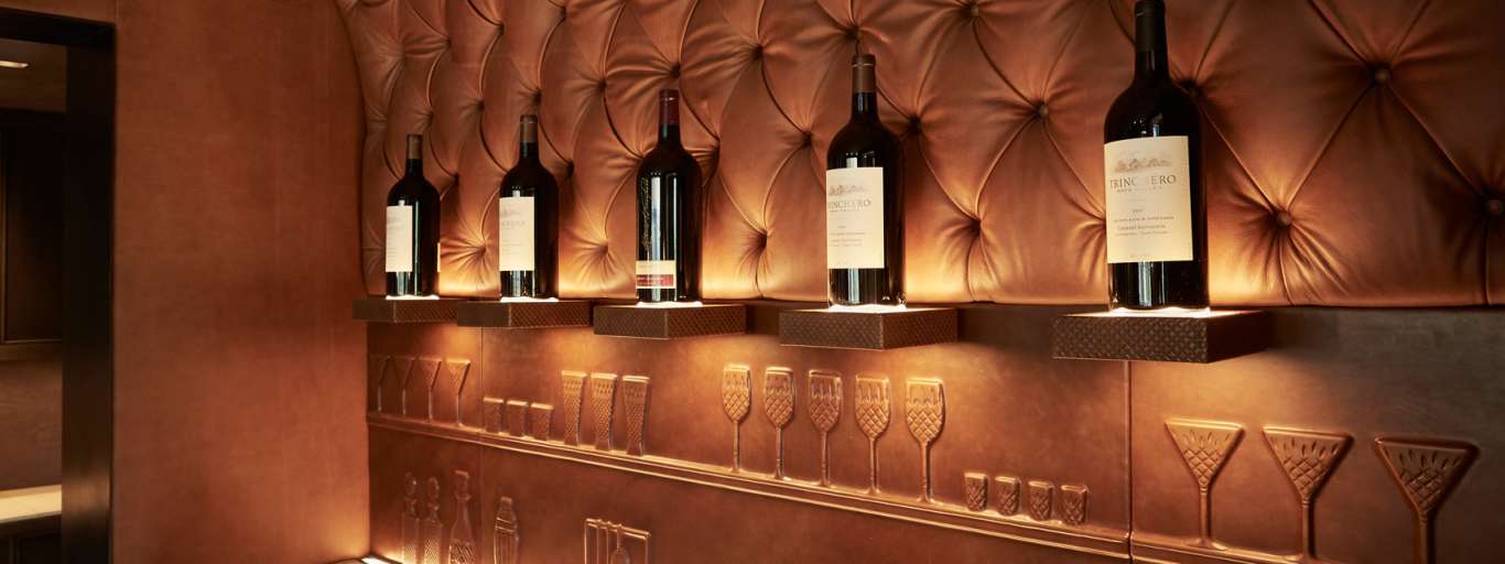 Trinchero Napa Valley Unveils a Stunning New Tasting Room