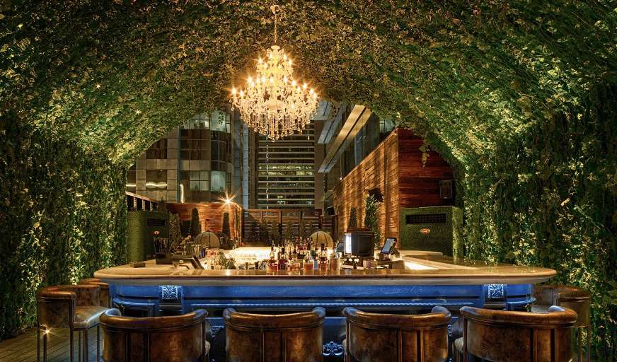 Haute Spots: 4 Hip Bars In Dubai You Need To See